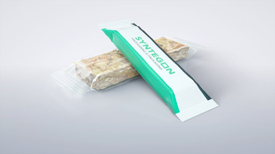 Pack 202 horizontal flow wrapper » Syntegon