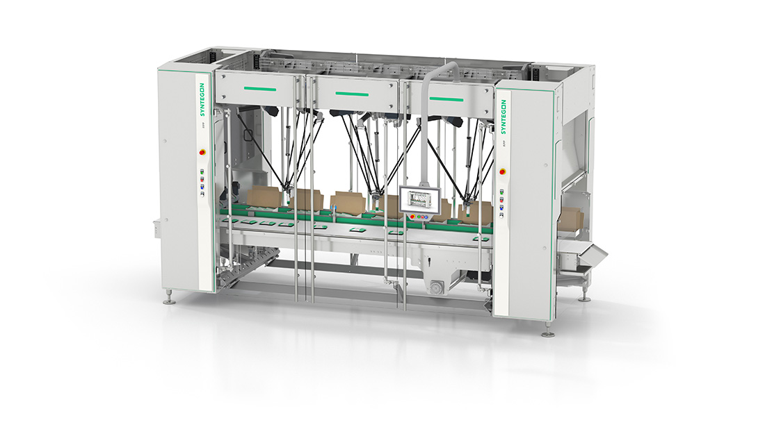 Cookies & Crackers Packaging Machine | Flexible & Efficient