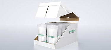 Confectionery processing & packaging » Syntegon