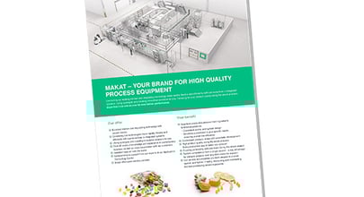 Sweets processing maschines » Syntegon