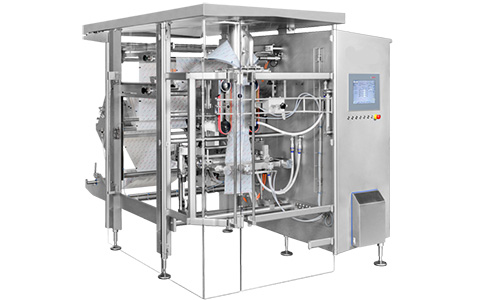 Frozen Food Packaging Machine | Wrap. Fill. Bag. Carton. Pack