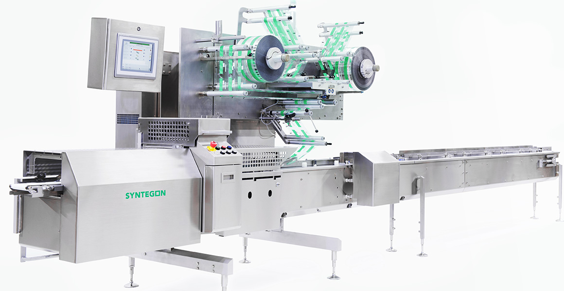 Frozen Food Packaging Machine | Wrap. Fill. Bag. Carton. Pack