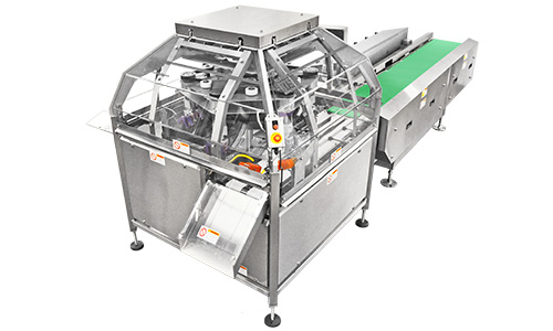 Frozen Food Packaging Machine | Wrap. Fill. Bag. Carton. Pack