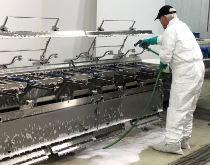 Fresh food packaging solutions » Syntegon