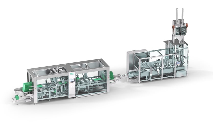 Coffee Packaging Machines | Flexible & Efficient