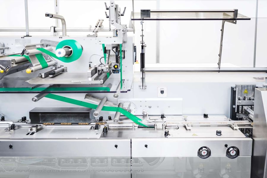 Syntegon in Beringen » Syntegon