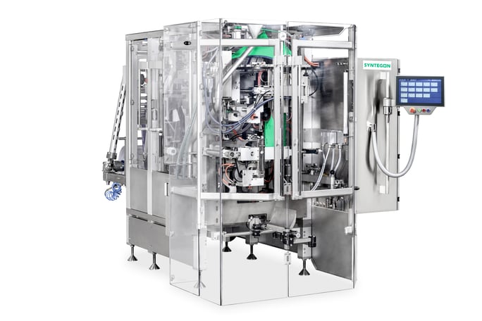 Coffee Packaging Machines | Flexible & Efficient