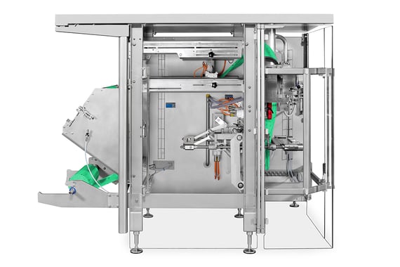 Vertical packaging machines » Syntegon