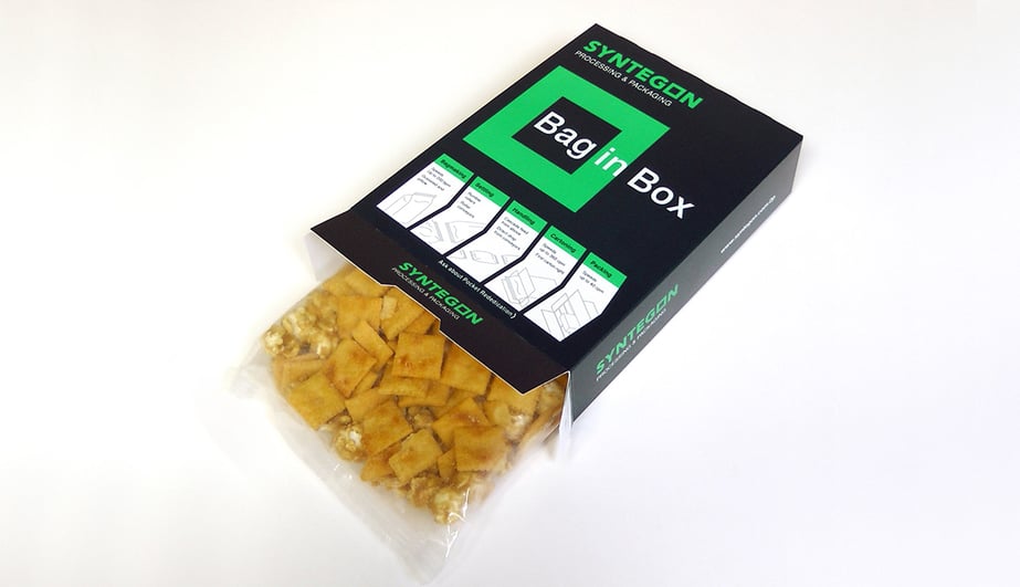 Bag-in-Box » Syntegon