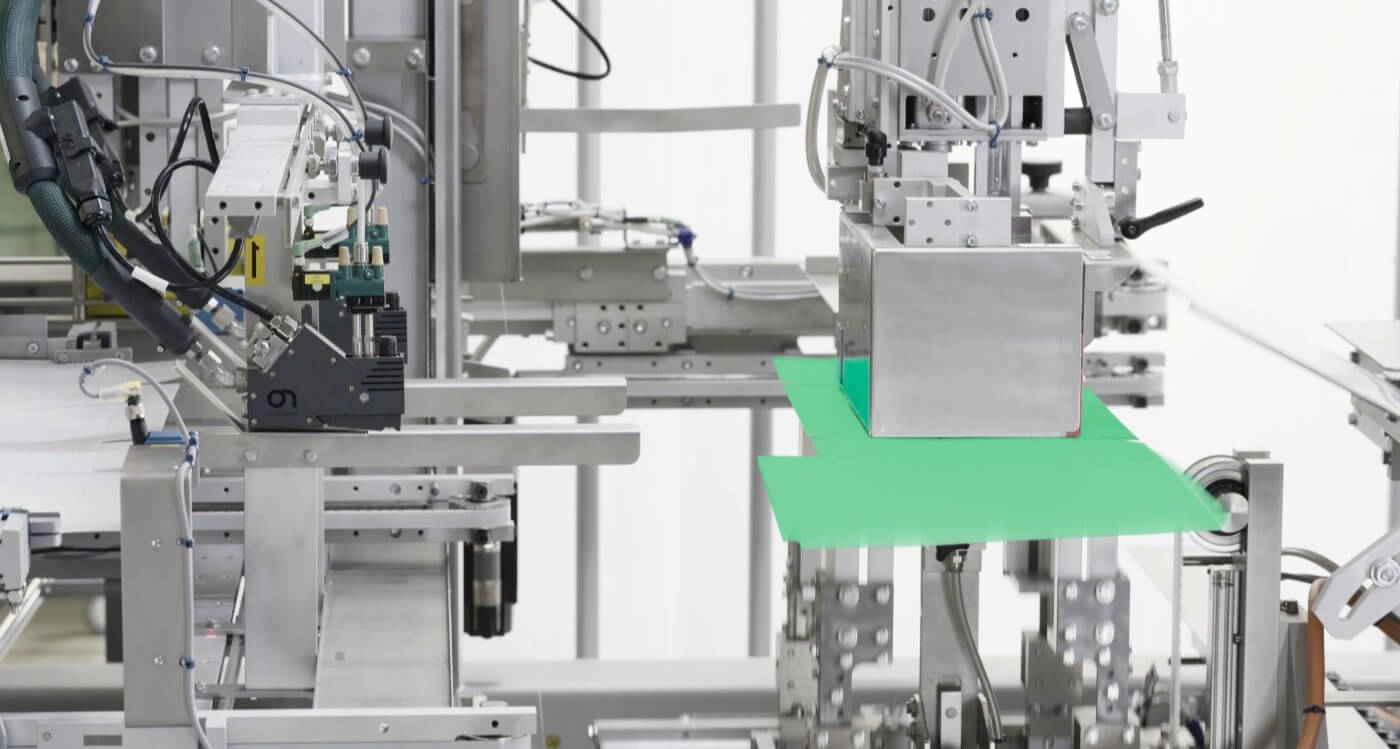 Efficient Cartoning Machine for Food Packaging | Syntegon Solutions