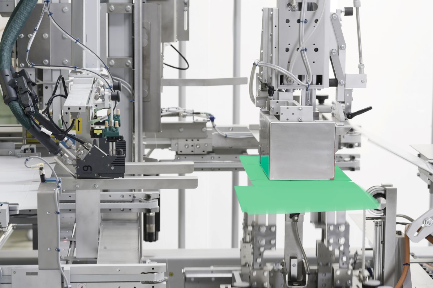 Industrial Food Packaging Machines | Efficient & Sustainable