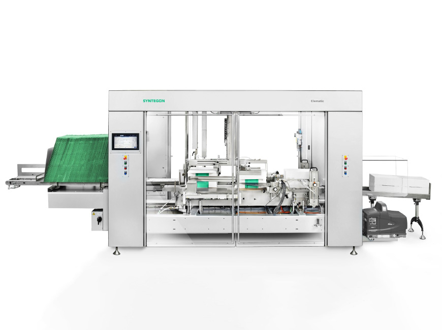 RSC/ HSC Sammelpacker » Syntegon