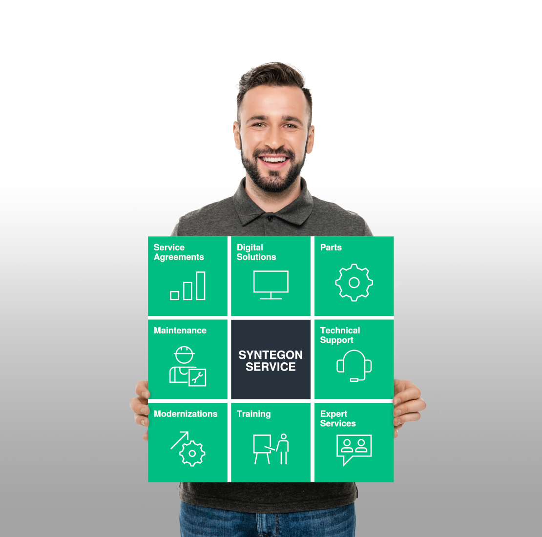 Case Packer | Flexible, Gentle & Fast Case Packing Machine