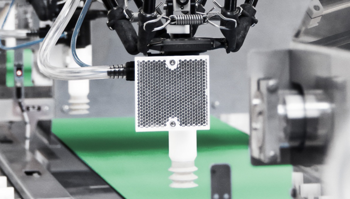 Industrial Food Packaging Machines | Efficient & Sustainable