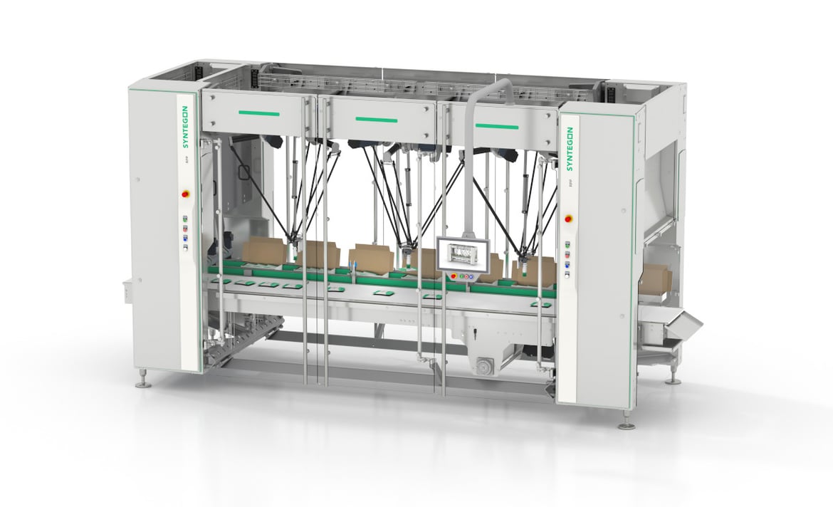 Doboy packaging machines