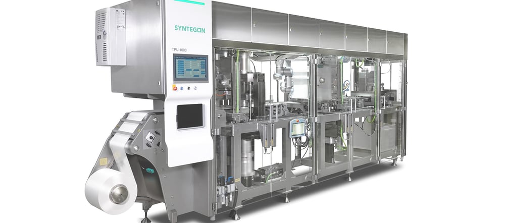 Fortified & functional sweets process technology » Syntegon