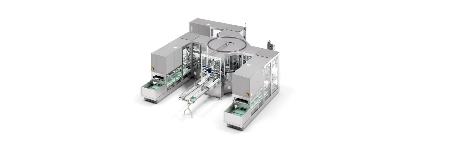 Pharma solutions » Syntegon