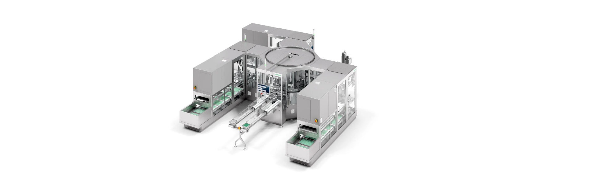 Pharma solutions » Syntegon