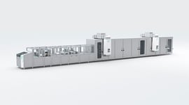Sweets processing machines » Syntegon