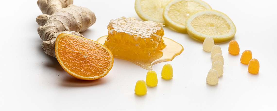 Fortified & functional sweets process technology » Syntegon