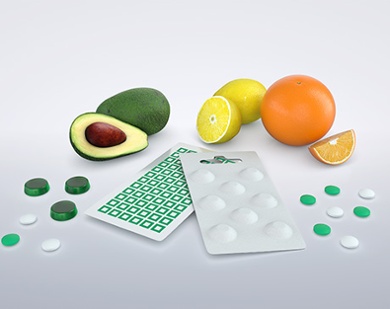 Nutraceutical products processing & packaging » Syntegon