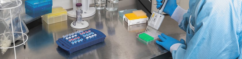 Laboratory services for liquid pharmaceuticals » Syntegon