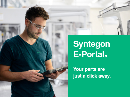 Parts » Syntegon