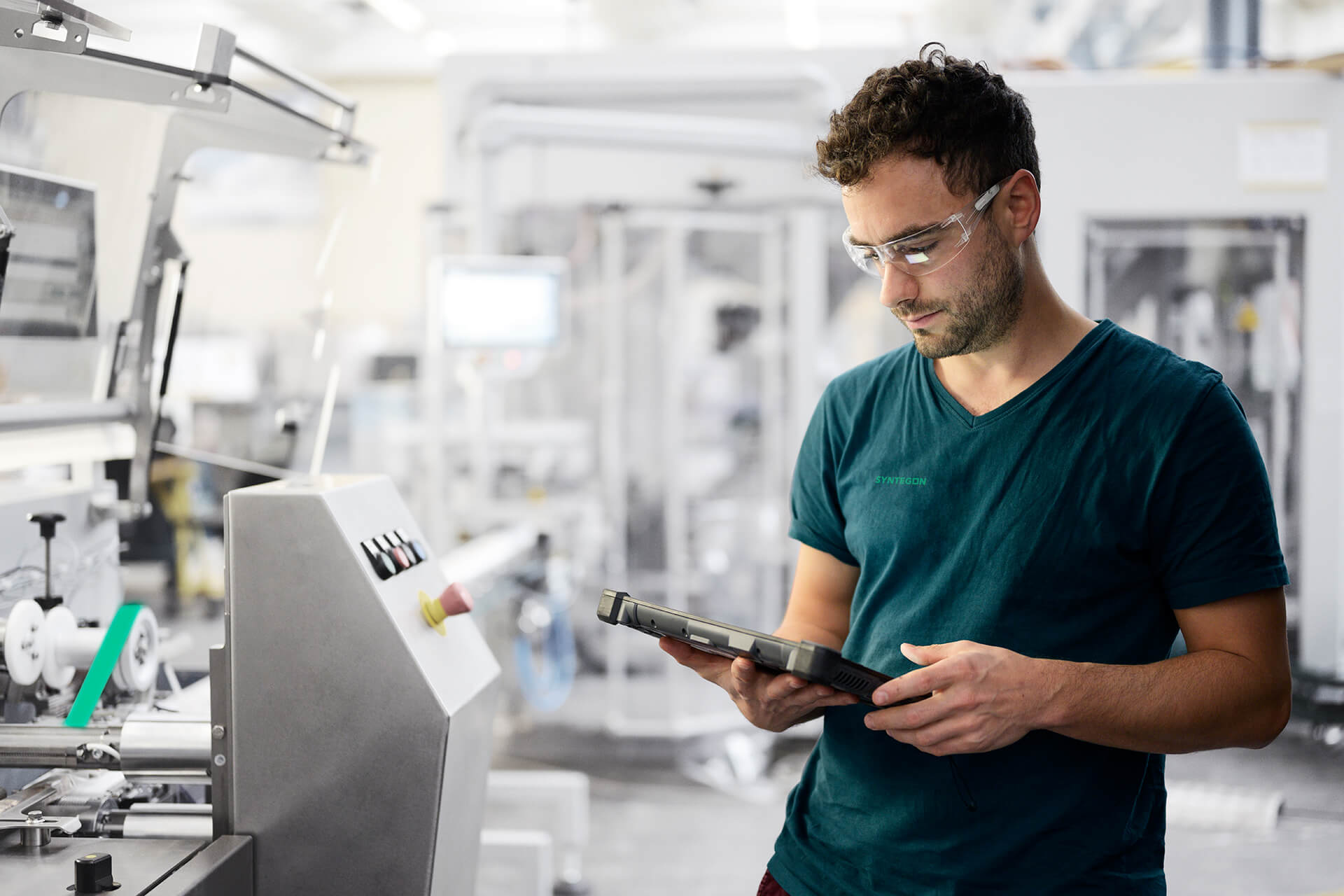 Maintenance » Syntegon