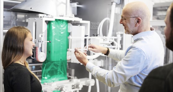 Pharmaceutical Isolator | Safe Aseptic Filling