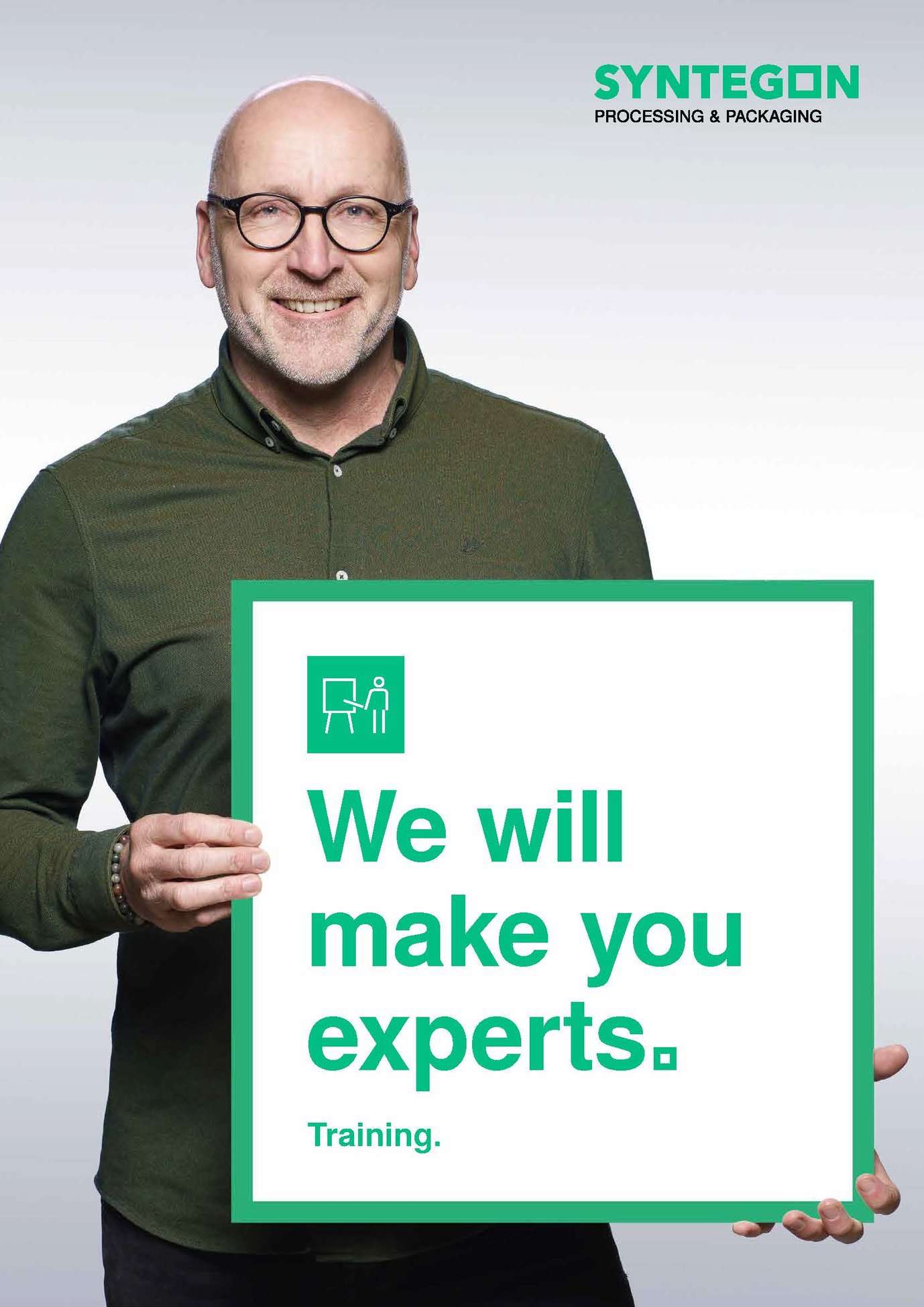 Training solutions » Syntegon