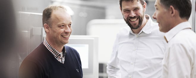 Case Packer Machine | Case Packers Solutions - Syntegon