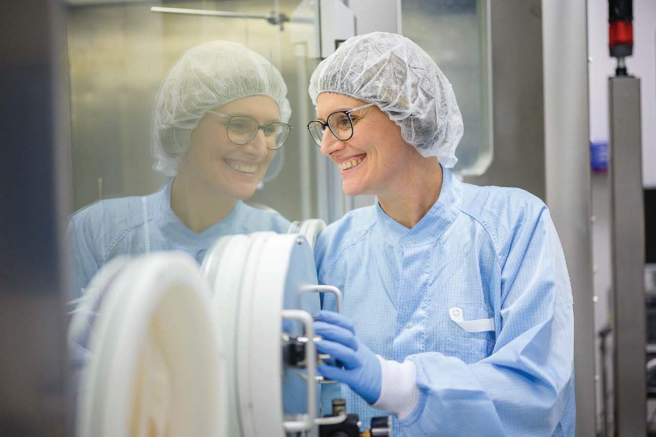 Annex 1 Compliance » Syntegon