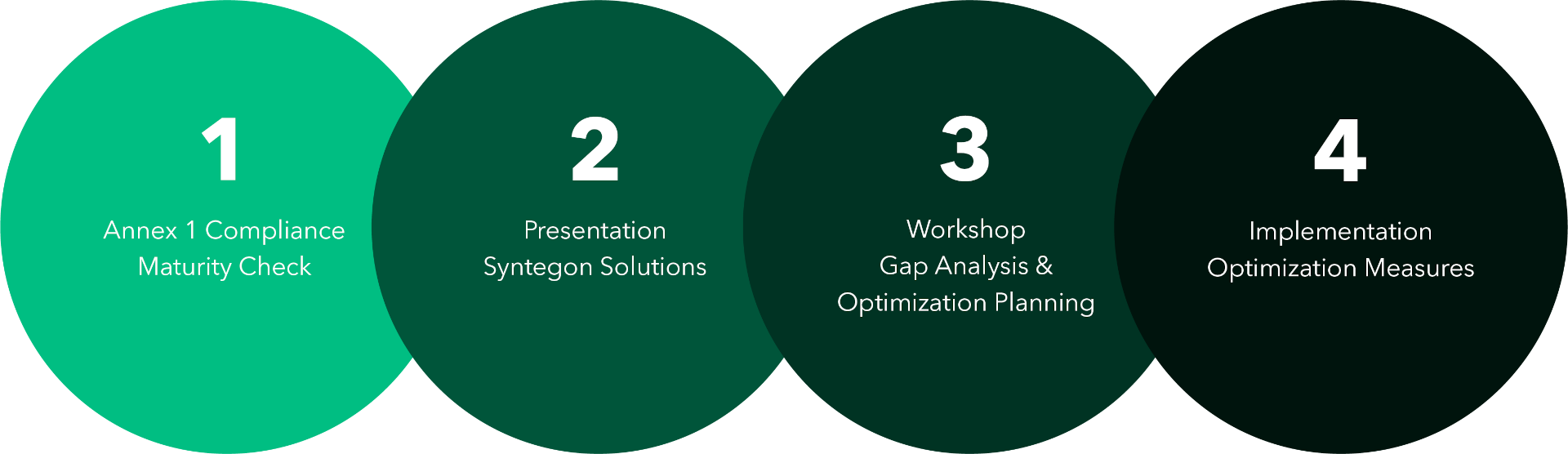 Annex 1 Compliance » Syntegon