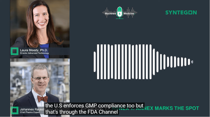 Annex 1 Compliance » Syntegon