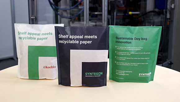 Strategic Partnership with Koehler Paper Group