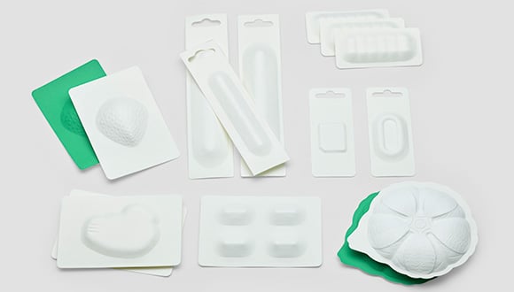 New unique system for tailor-made Shaped Paper Pods