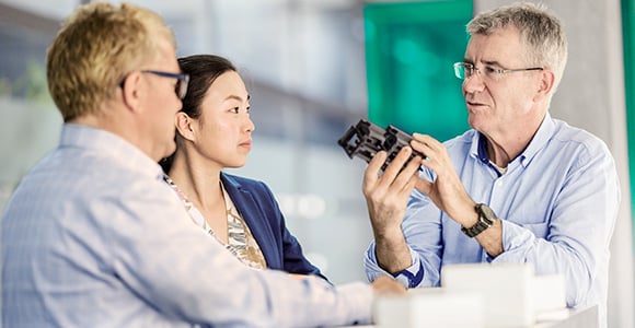 Case Packer | Flexible, Gentle & Fast Case Packing Machine