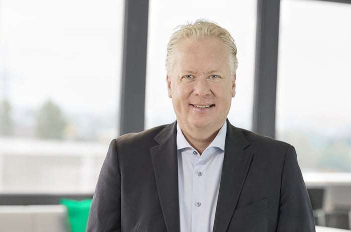 Syntegon Group appoints Dr. Peter Hackel as Chief Financial Officer