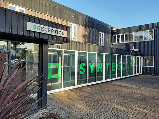 Syntegon in Bristol » Syntegon