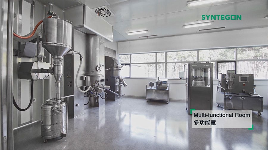 Syntegon in Hangzhou (China) » Syntegon