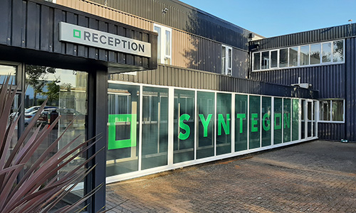 Locations » Syntegon