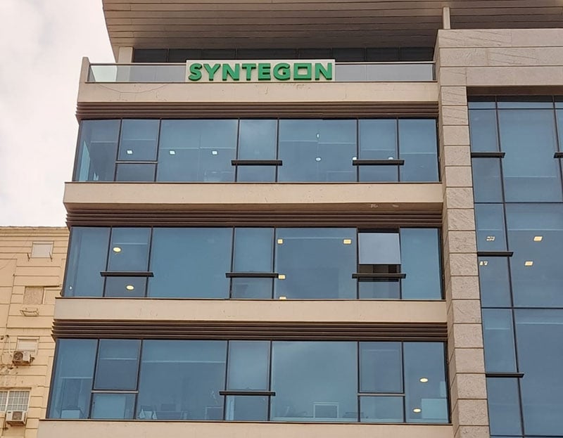 Locations » Syntegon