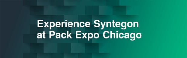 Processing and packaging solutions » Syntegon