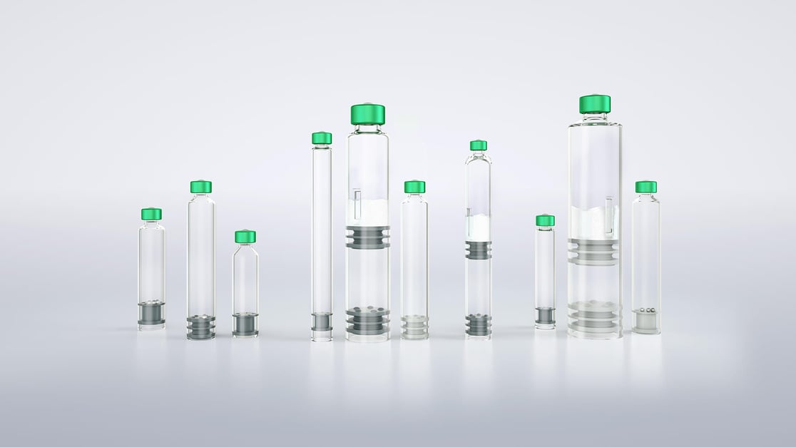 Pharma Verpackungsmaschinen » Syntegon