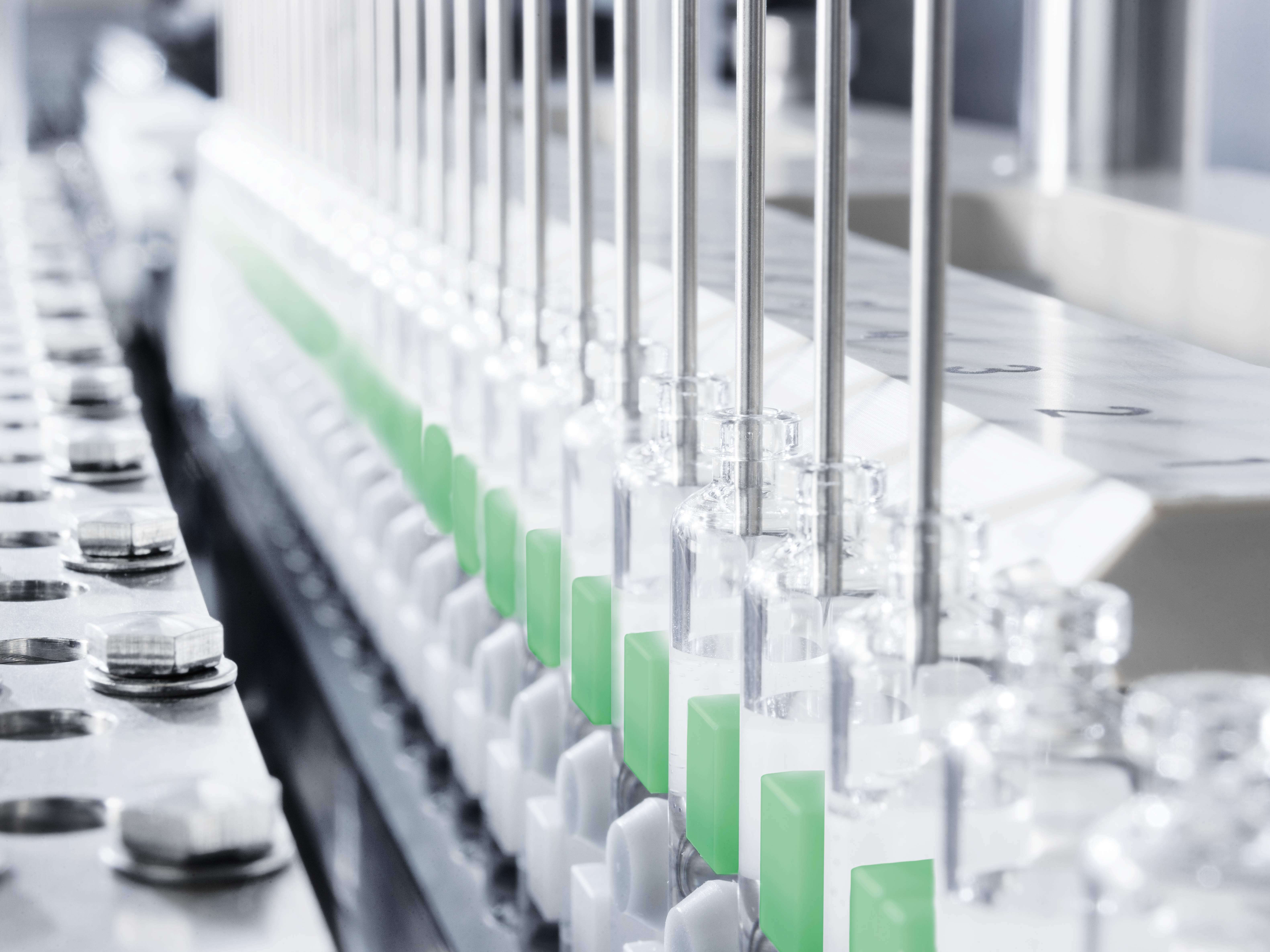 Pharma Packaging Solutions High Speed Quality