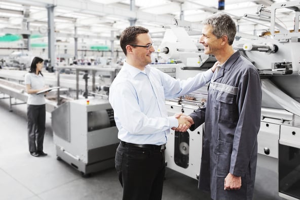 Food Packaging Machinery and Packaging Equipment - Syntegon Solutions