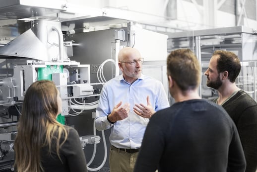 Micro Batch processing – Versynta microBatch » Syntegon