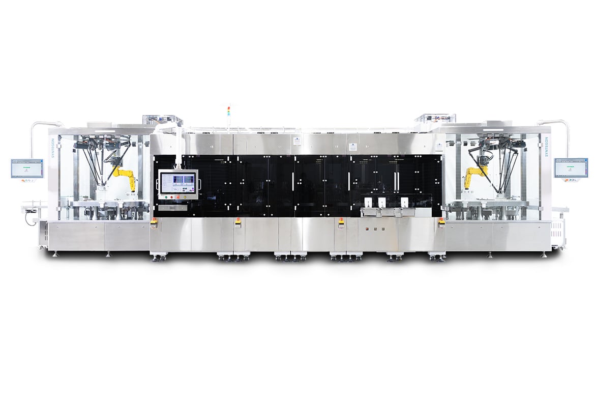 Automated Visual Inspection » Syntegon