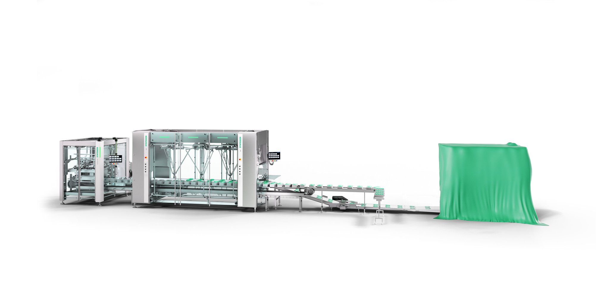 Syntegon showcases turnkey solutions for the confectionery ...