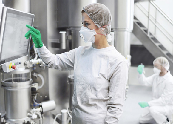 Processing and packaging solutions » Syntegon